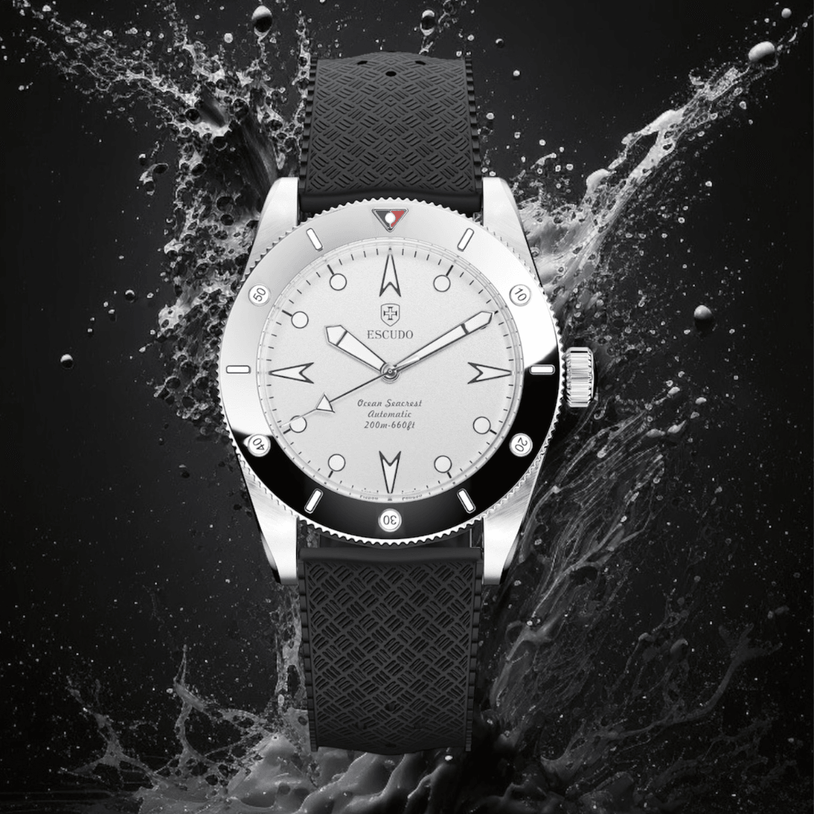 Exploring Premium Divers Watches For Men | Escudo Watches