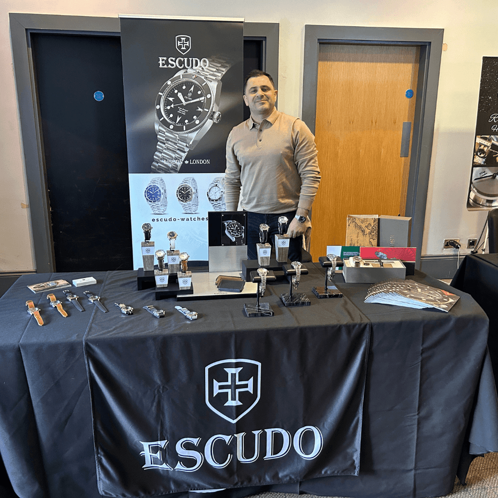 Escudo Watches Attended The Prestigious WatchIt Event | Escudo Watches