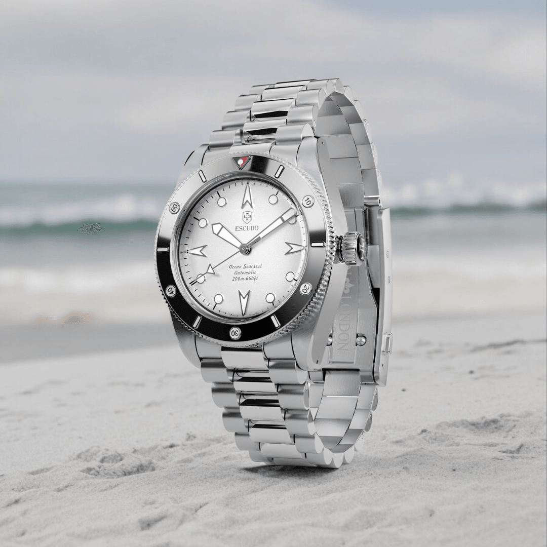 Navigating The Seas: The Rise Of Ocean Watches Within The Watch ...