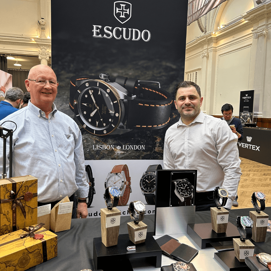 British Watchmakers Alliance 2024 | Escudo Watches