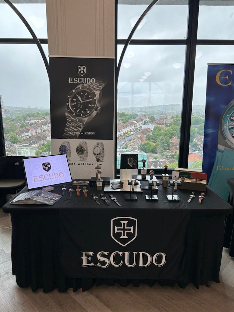 Upcoming Event: The Glasgow Watch Show 2025 | Escudo Watches