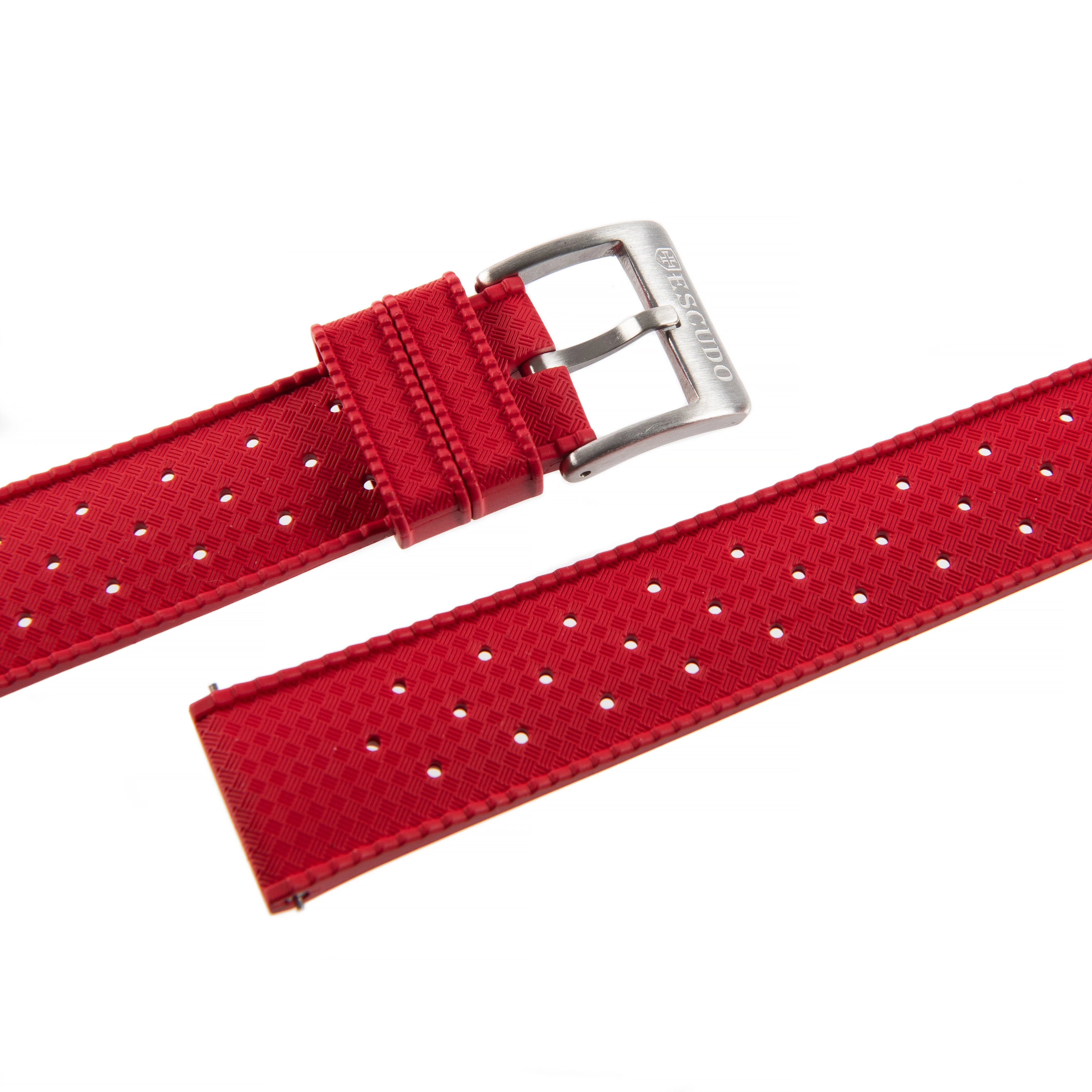 FKM rubber straps – Escudo Watches