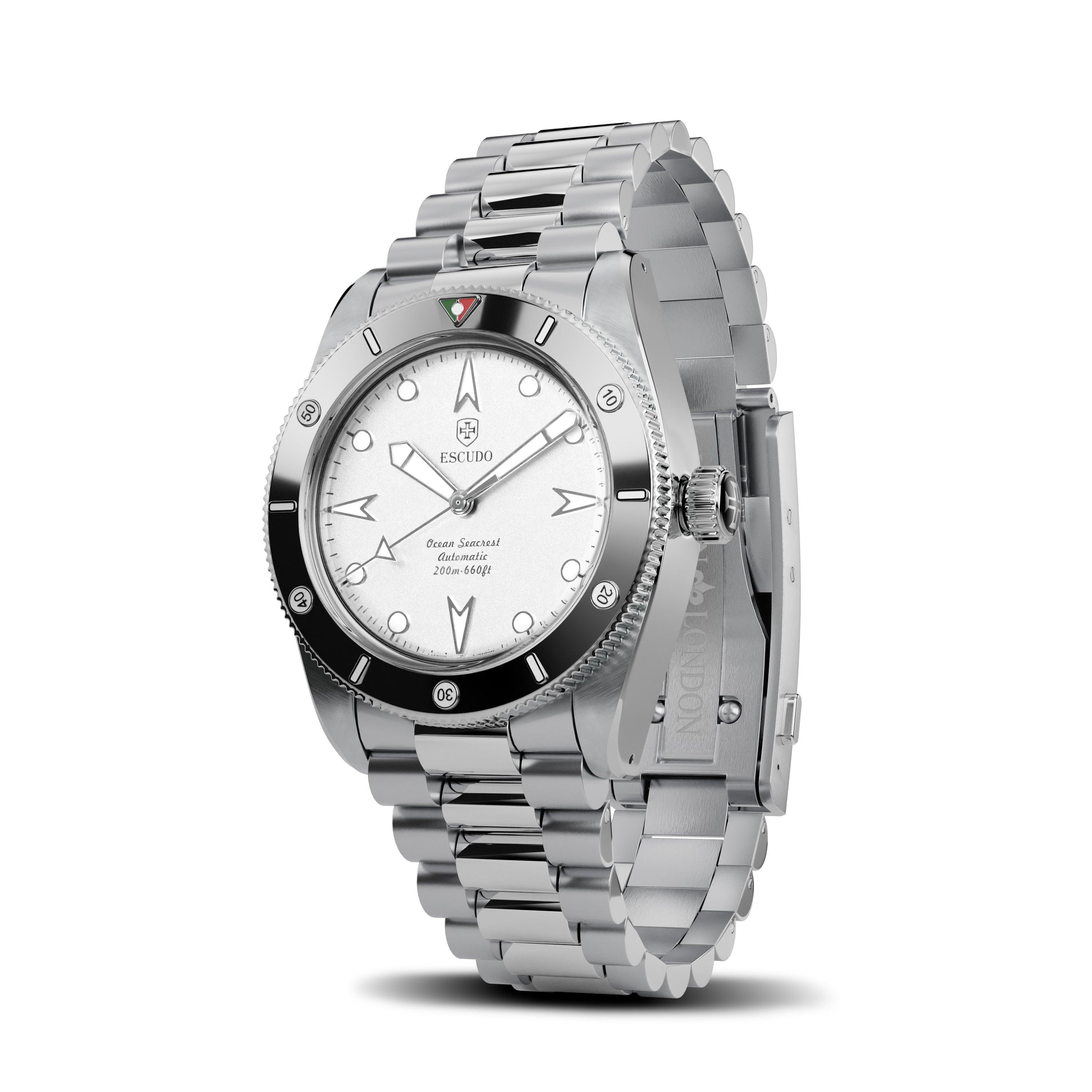 Silver Inox | Escudo Watches