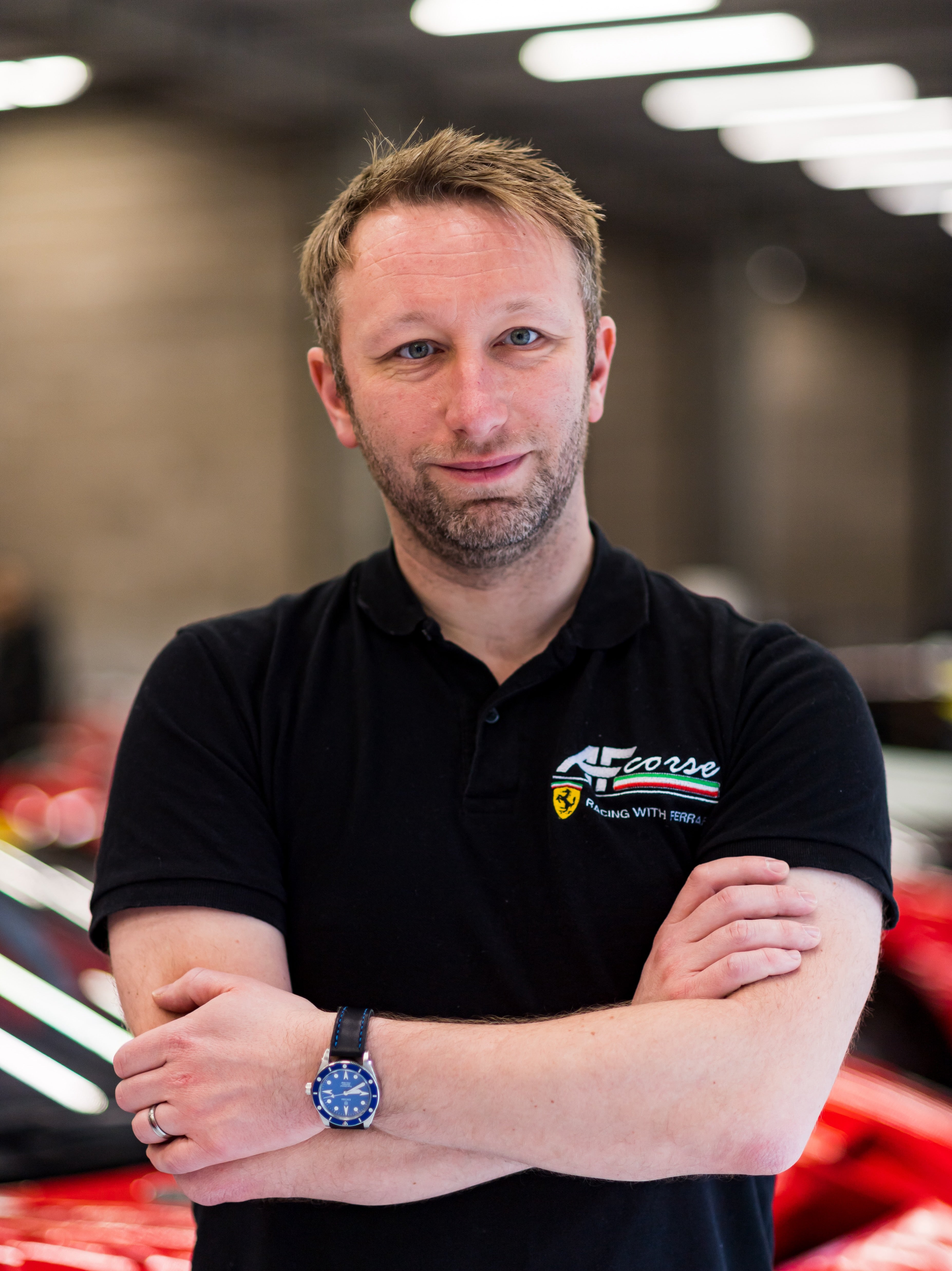 Escudo Ambassadors & Teams | Partnerships | Escudo Watches