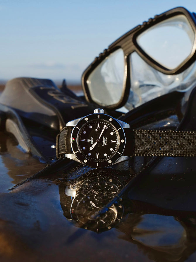 Navigating The Seas: The Rise Of Ocean Watches Within The Watch ...