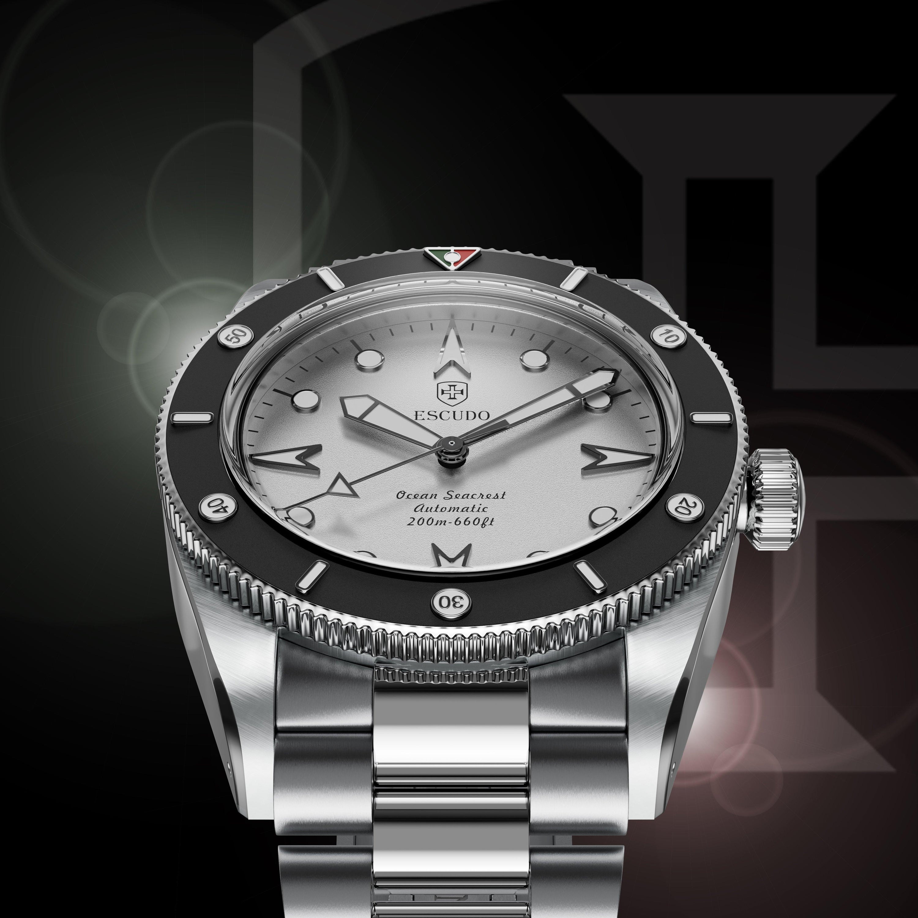 Escudo Watches - Experience Exceptional