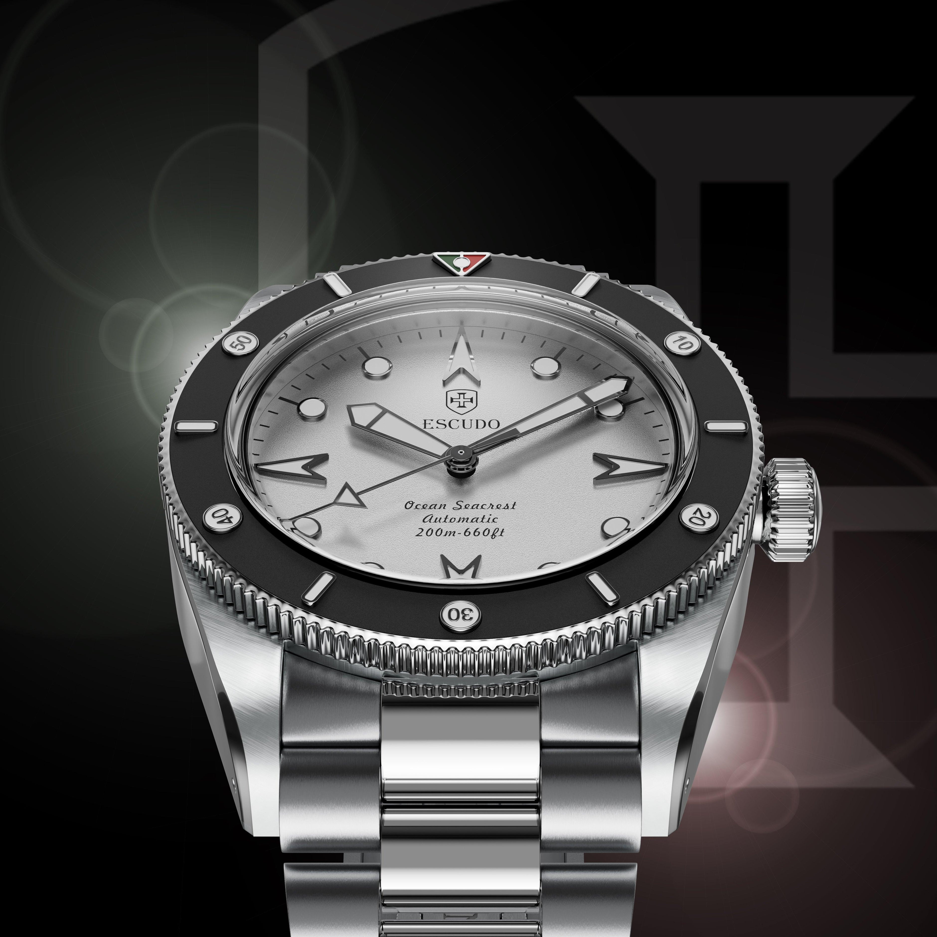 Escudo Watches - Experience Exceptional