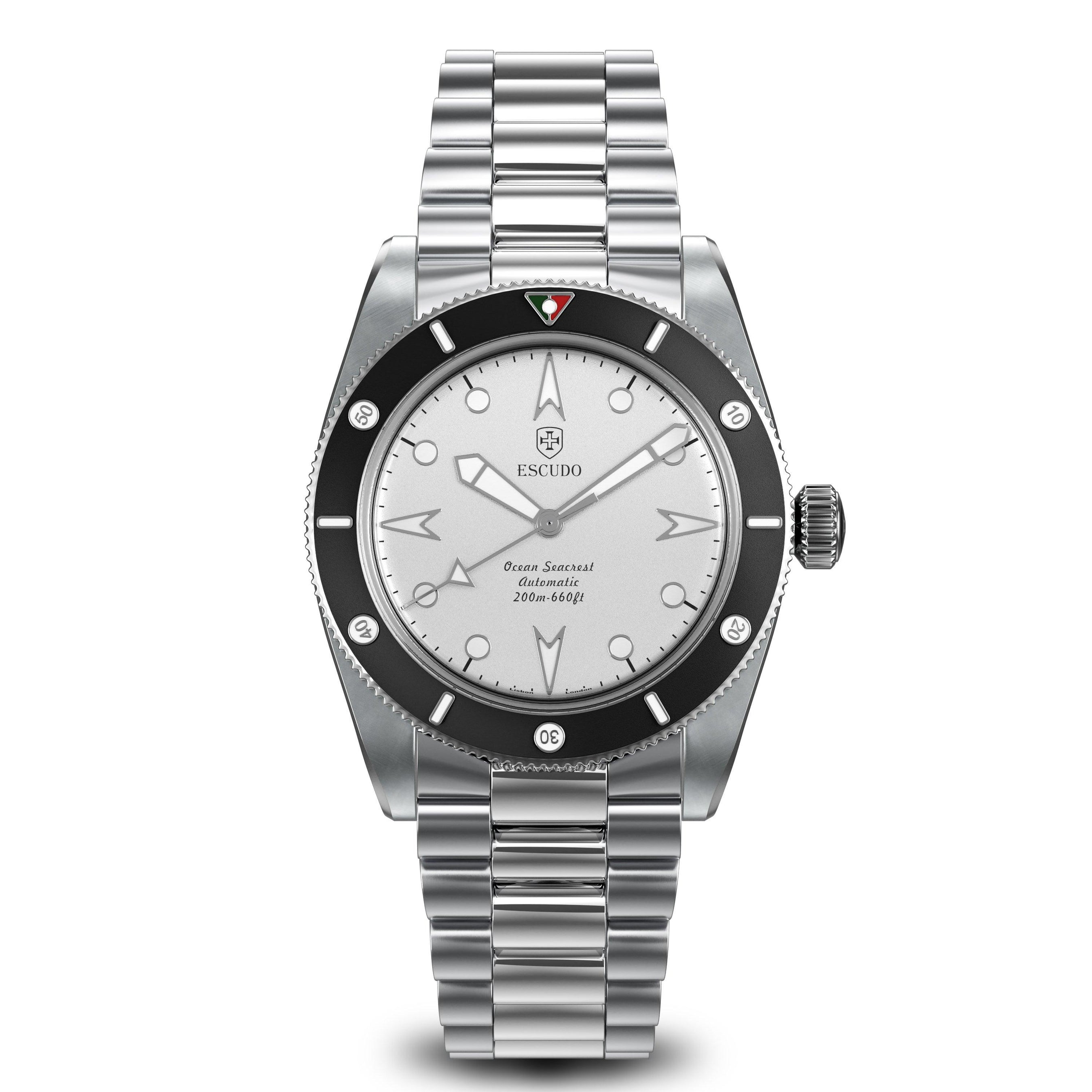 Escudo Watches - Experience Exceptional