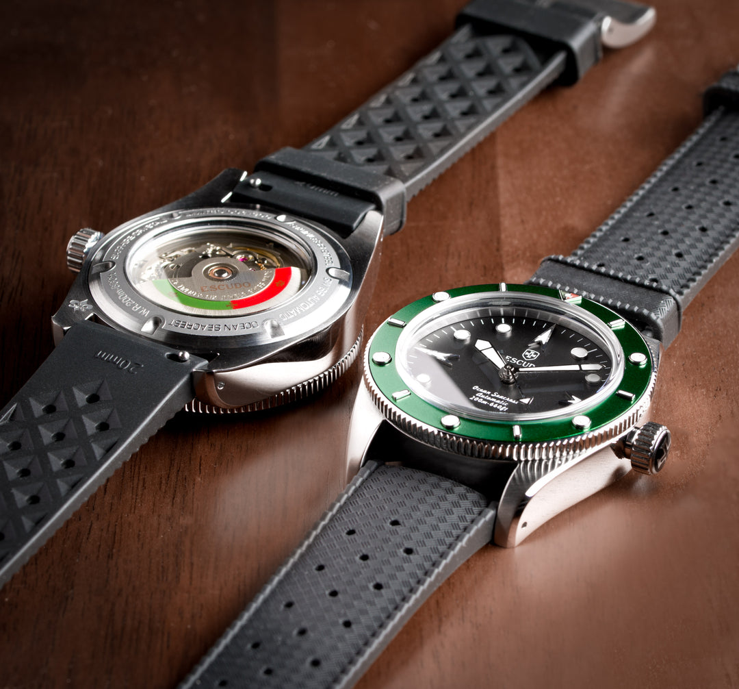 Past Watch Collections | Escudo Watches