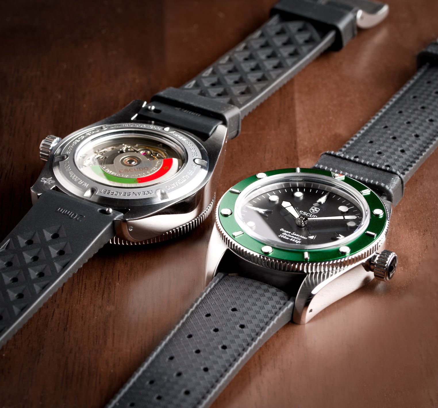 Past Watch Collections | Escudo Watches